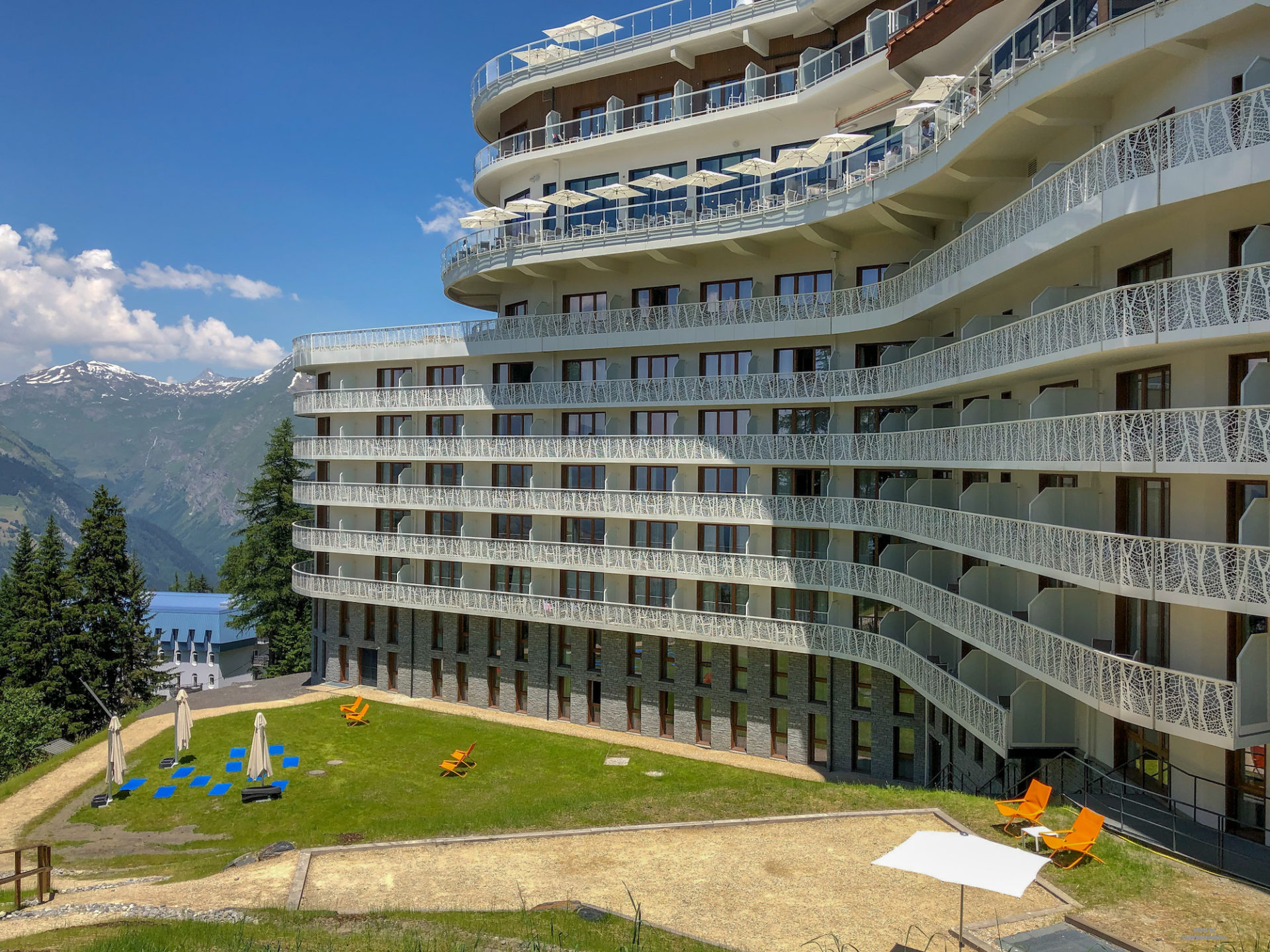 Club Med Les Arcs Panorama: An Alpine Mountain Paradise | followsummer